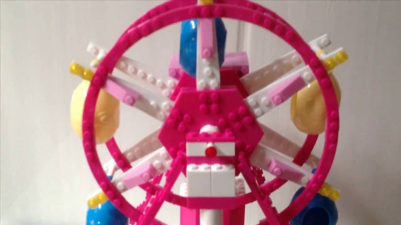 Wonderland Plastic Building Blocks Kids entertainment videos Toys for ...