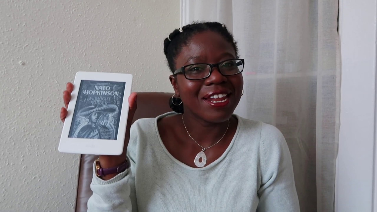 Book Review: Midnight Robber by Nalo Hopkinson - YouTube