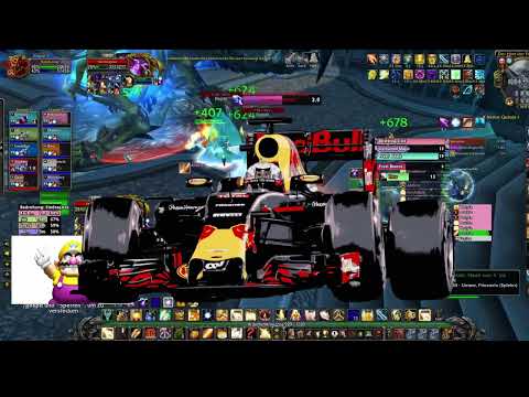 [HI OK] Abenteuerspielplatz Venoxis mit Rages und Flames featuring Maximabi - WoW Venoxis