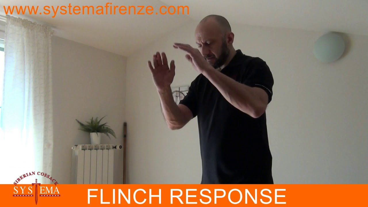 Systema, flinch response - YouTube