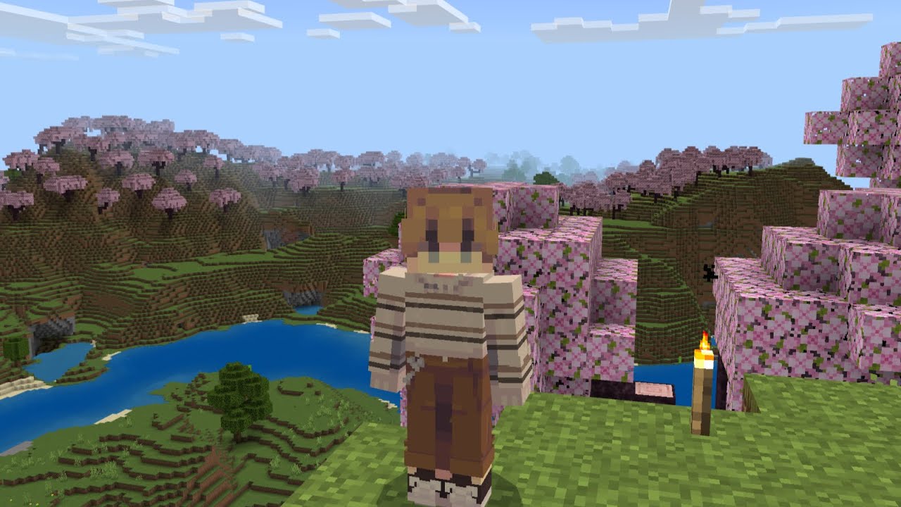 Minecraft with Millz! relaxed just chatting stream + minecraft! - YouTube