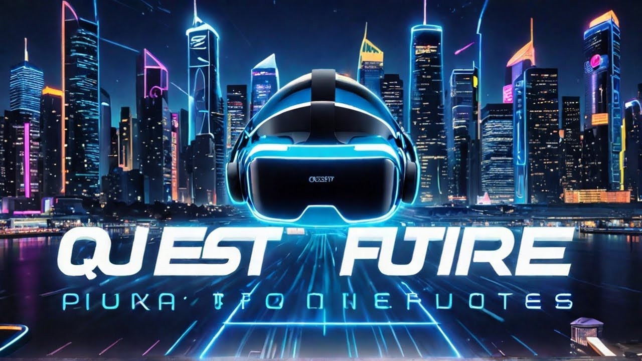 The FUTURE of QUEST: BIG CHANGES Coming to Quest 4 & Pro 2 – MUST SEE ...