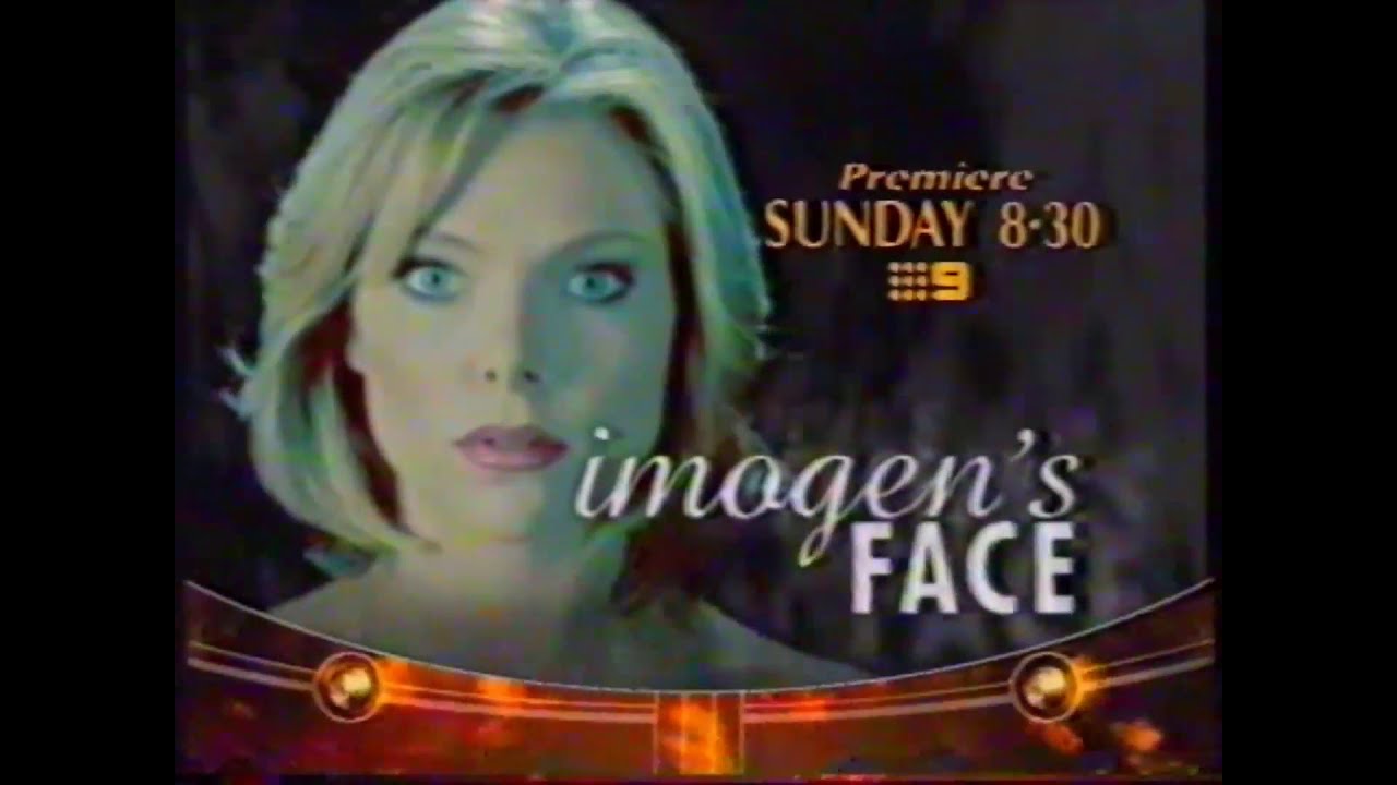 Imogen's Face - 1999 Australian TV Promo - YouTube