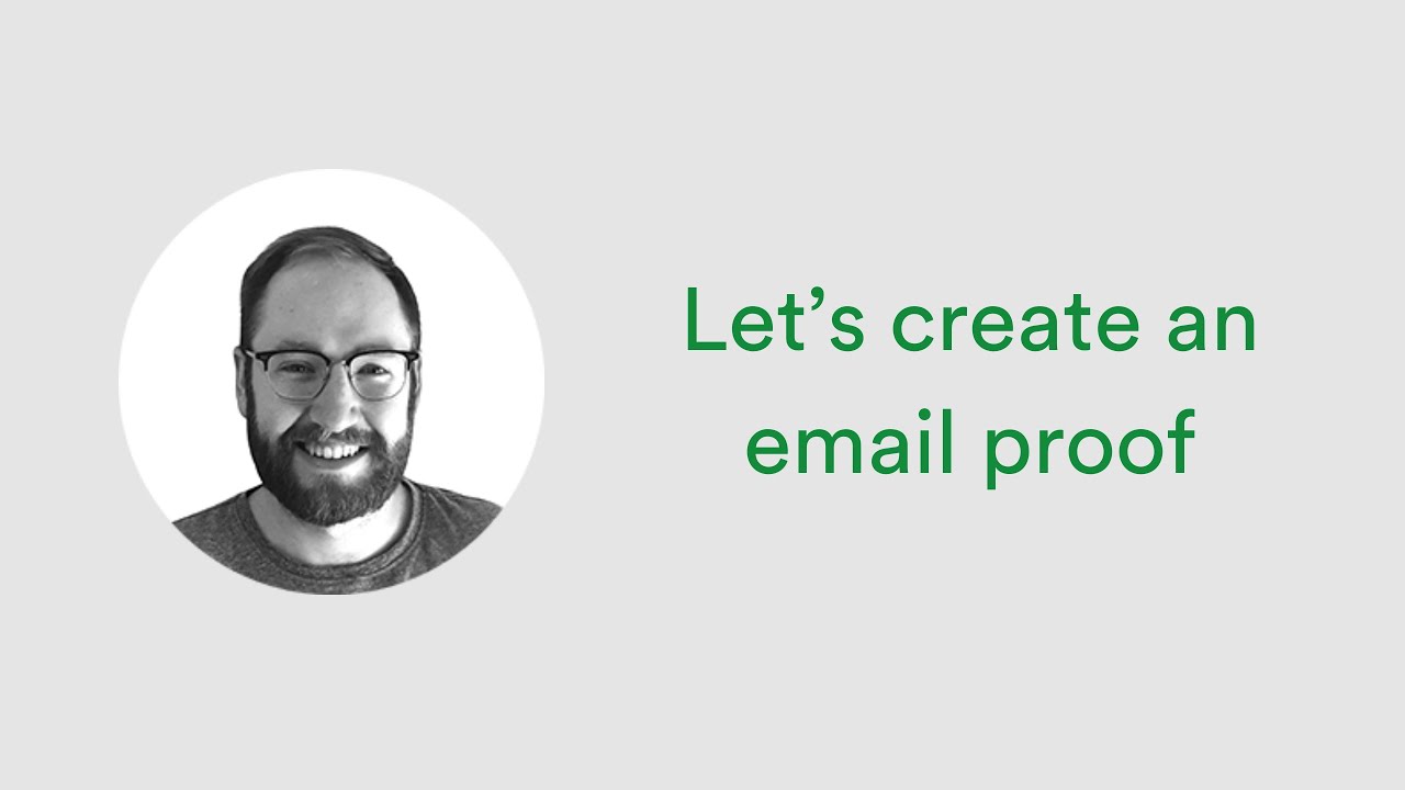 Email proofing is effortless with PageProof - YouTube