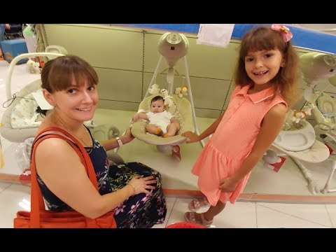 BERKAY BEBEĞE DEDENİN EVİ İÇİN ANA KUCAĞI ARIYORUZ. E-BEBEKTE ALIŞVERİŞTEYİZ.