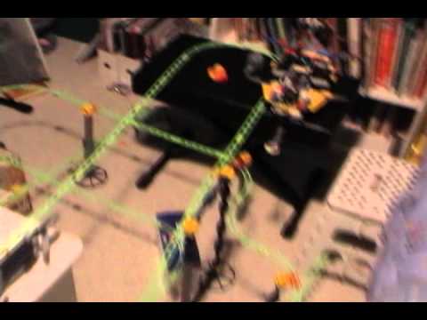 Skyline: A Skyrail Marble Track - YouTube