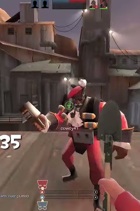 the bhop that saved the day in Team Fortress 2 shorts - YouTube