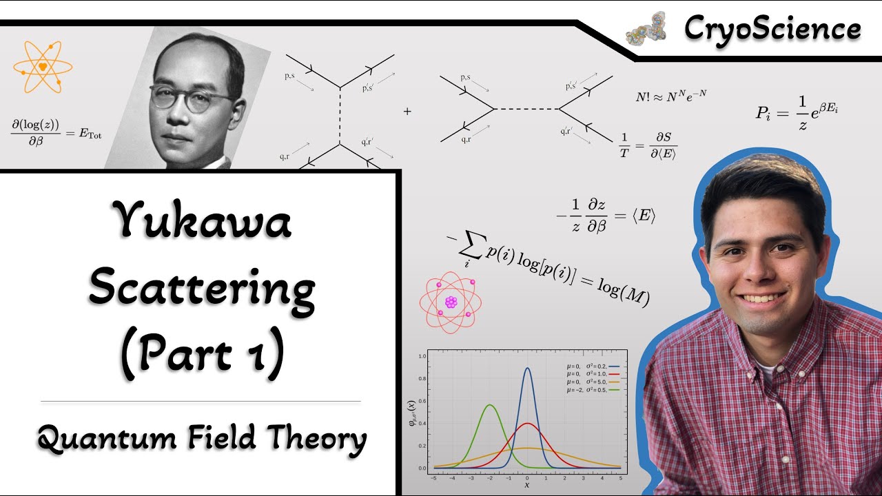 Quantum Field Theory | Yukawa Scattering - YouTube