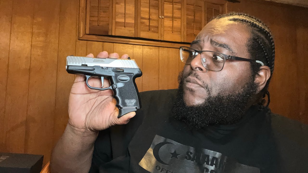 Did SCCY Step Their Game Up? (DVG-1 Review) - YouTube