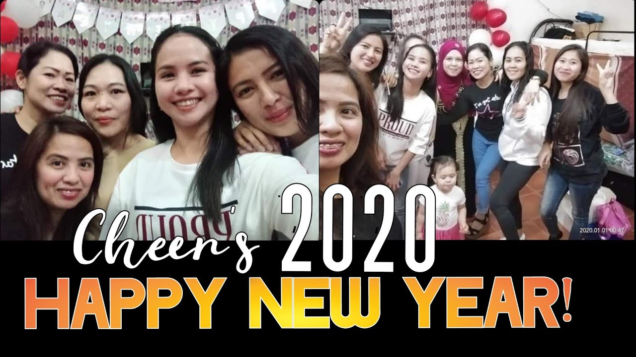 New Year 2020 🇶🇦| Mary Jane Gines - YouTube