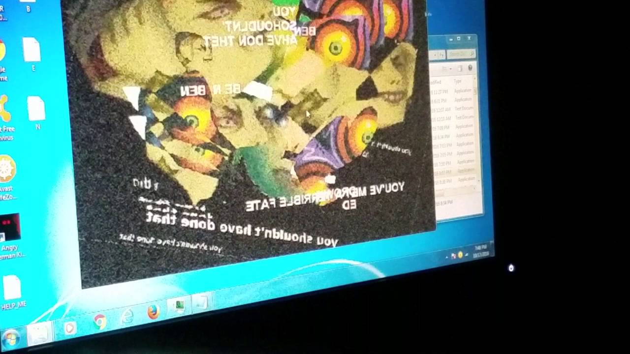 4 Ben.Exe Games - YouTube