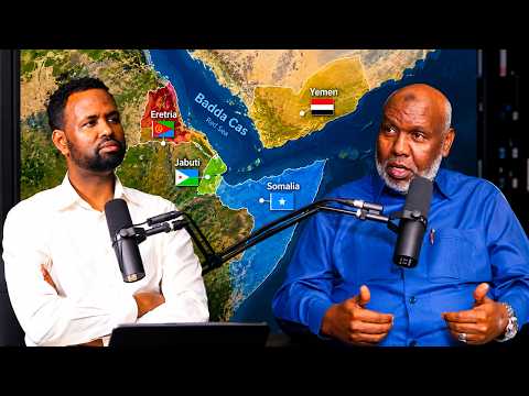 Dagaalka Yemen: Khatarta Xuutiyiinta & Dalalka Badda Cas, Geeska Afrika | Sh. Abdirahman Bashiir