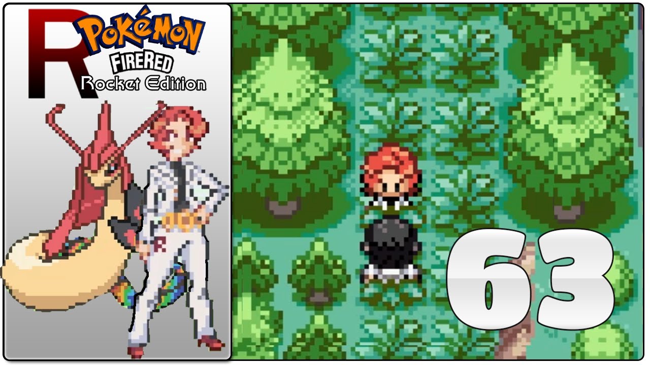 GUIA POKÉMON TEAM ROCKET EDITION - ANDRA MEGAMILOTIC Y RED MONTE ...