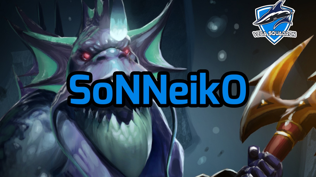 DOTA 2 - Slardar SoNNeikO | Ranked Match Gameplay - YouTube
