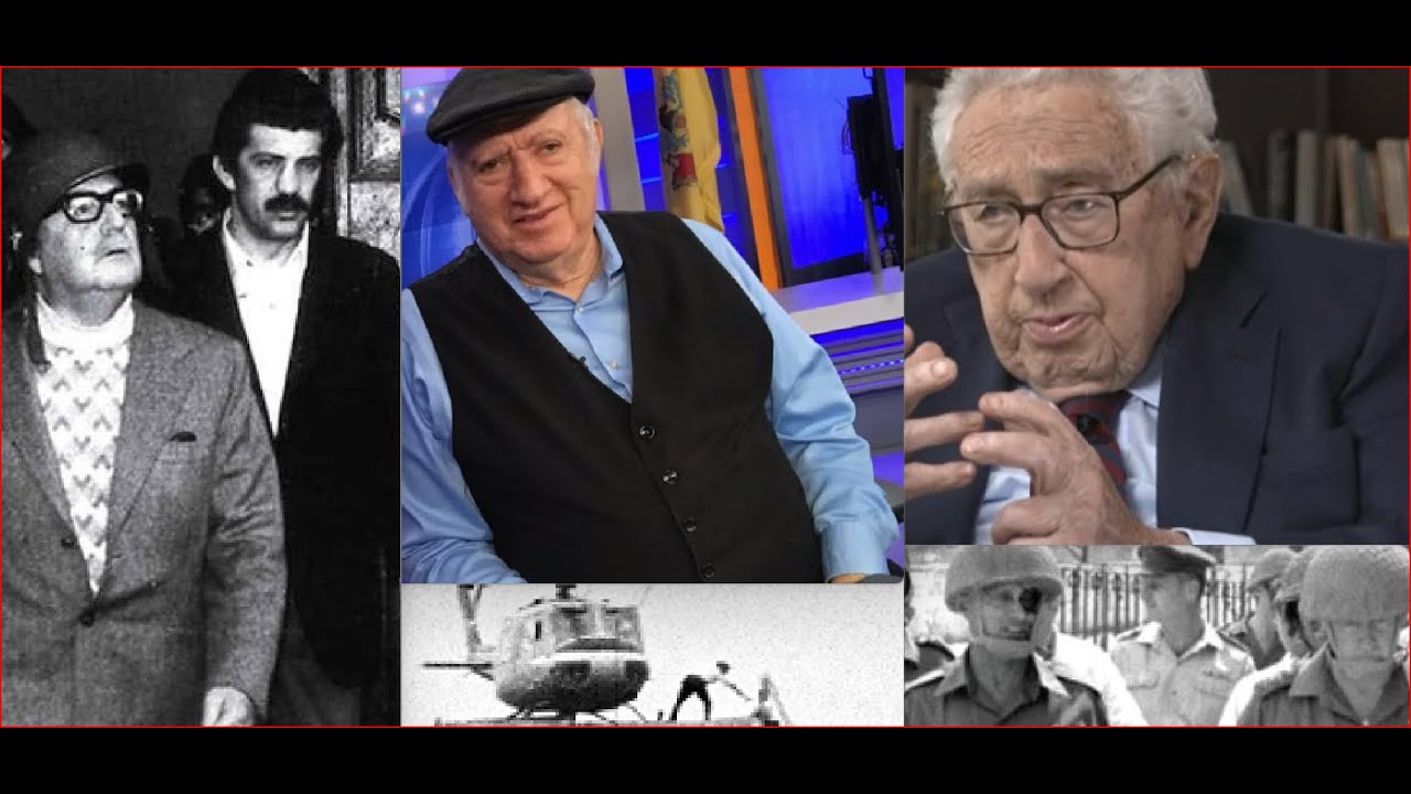 The Jessie Frees Show: Interview with Alan Steinberg. - YouTube