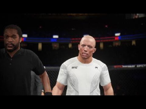 EA SPORTS™ UFC® 4 play - YouTube