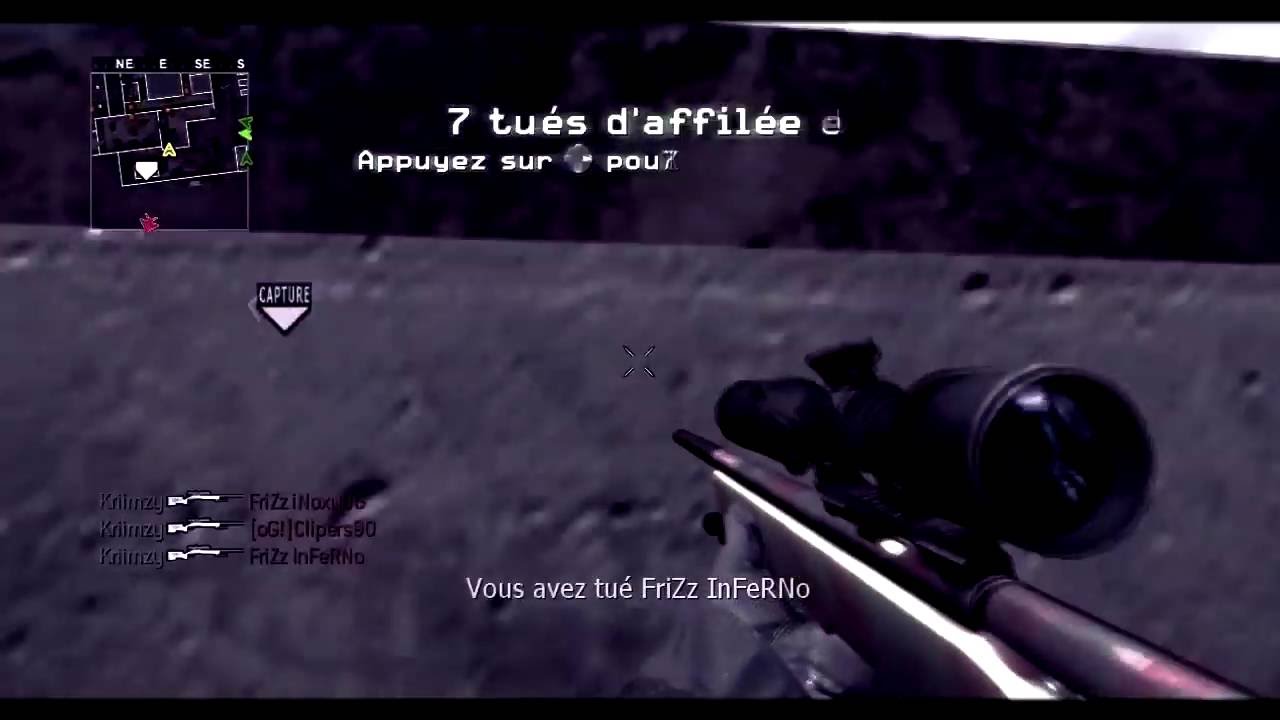 OCE (One Clip Edit) | CoD 4 - YouTube