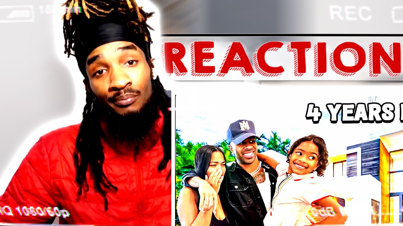 Prettyboyfredo- Were Back Together...Our New House Tour 🏡*REACTION ...