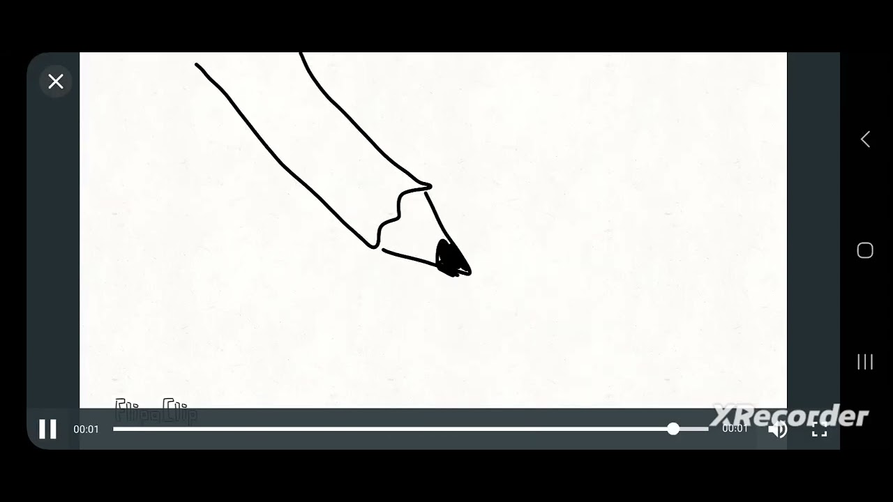 Pencil Loop (Animation) - YouTube