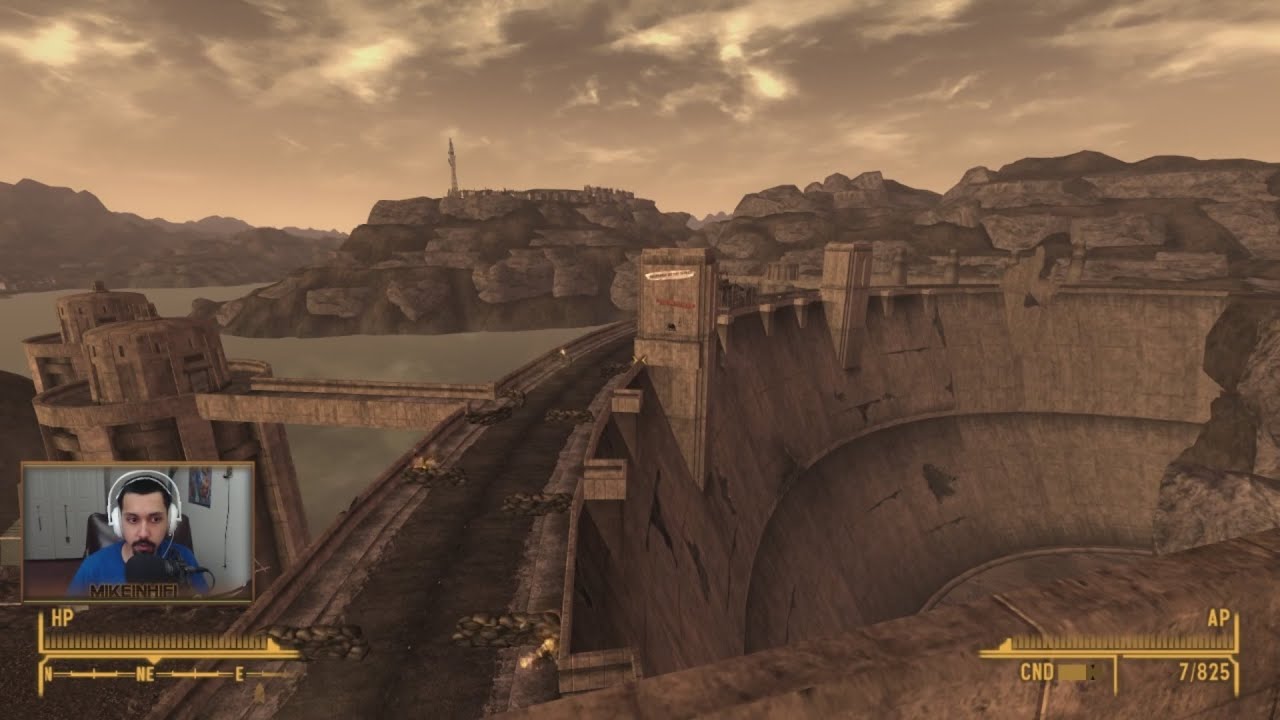 Fallout: New Vegas - 206 - Hoover Dam - YouTube