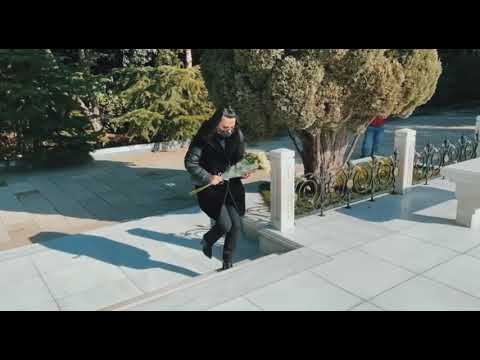 Dr. Cemile Ağayeva - Ulu öndərin məzarını ziyarət etdi