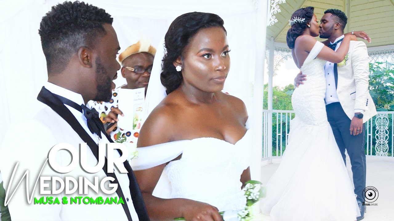 Best South African Wedding Decor OF Musa & Ntombana | A Film By Karl ...