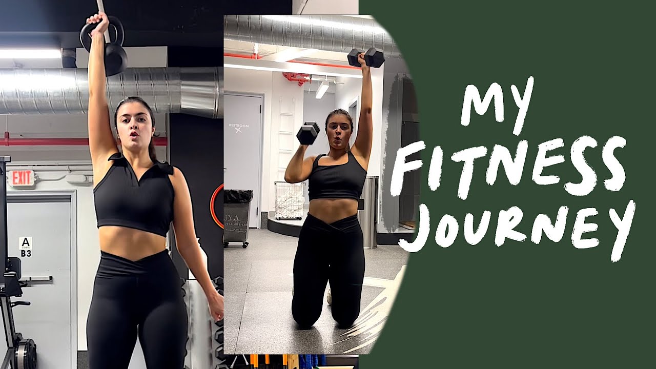 Did I lose weight? | My fitness journey - YouTube