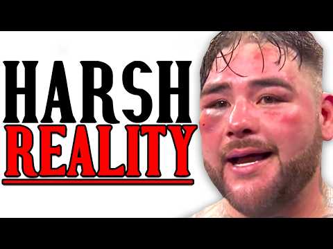 We NEED To Talk About Ruiz Jr vs Knyba