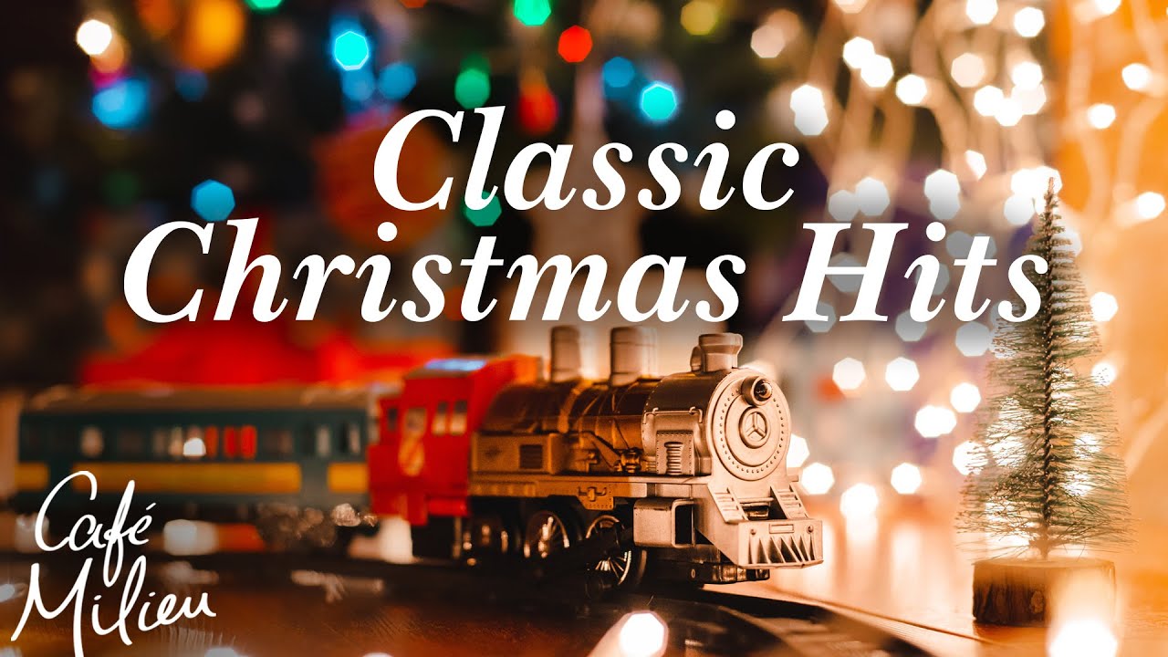 Classic Christmas Hits | Smooth Christmas Songs & Carols | Holiday Jazz ...