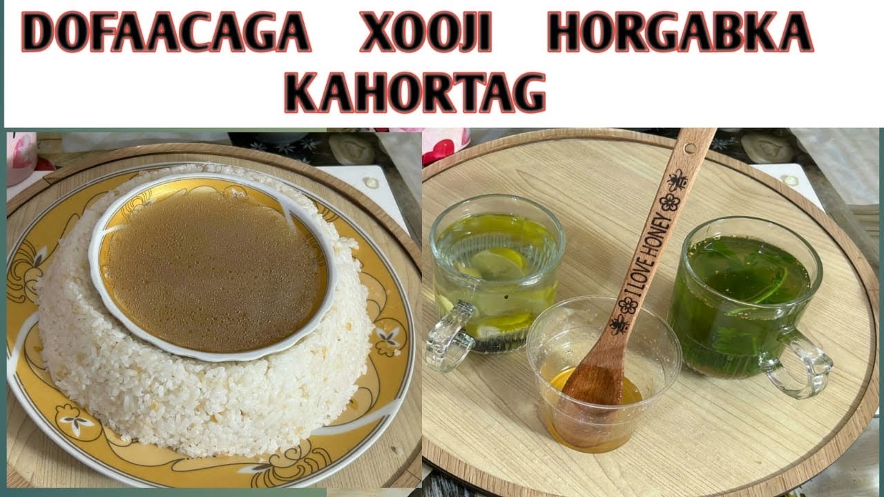 CABITAAN KALYAHA UFICAN & MARAQ & CABITAANO DIFAACA XOOJINAYA HARGABKA ...
