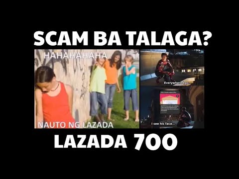 lazada memes (FACEBOOK MEMES)Na scam ka din ba? |FunHub TV - YouTube