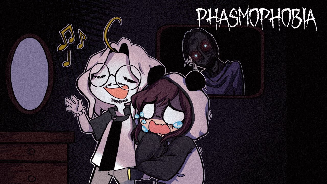 Giving the Ghosts a Free Concert ft @SeigiVA @Evanit0 @MerchantTalks ...