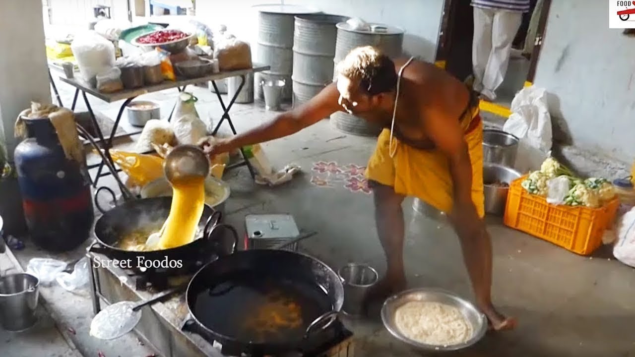 It's a Perfect Hindu Traditional Mild Sambar/Pappu charu | Street ...