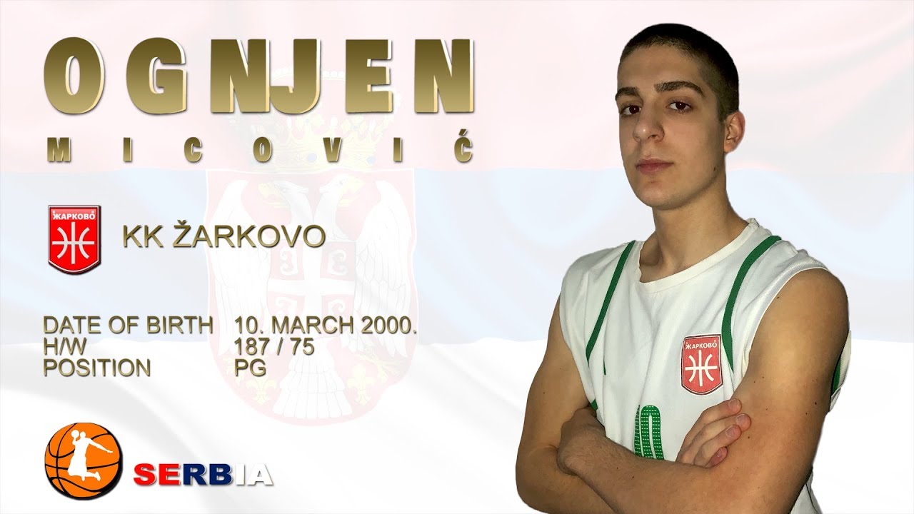 Ognjen Micovic HIGHLIGHTS 2018. - YouTube