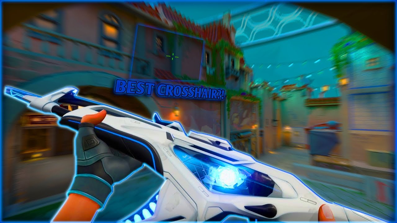 When you master clean crosshair in valorant.. - YouTube