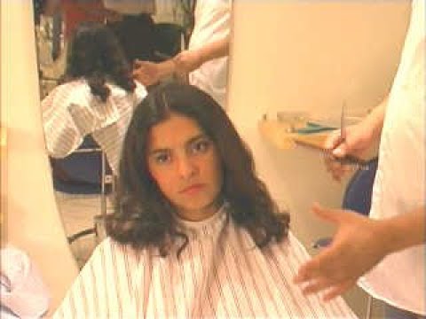 SHAVE MARLA CUT BY APRIL PARADISE OF PELONA DVD 66  HAIRCUT.NET MEMBER SITE NOW OPEN COMMERCIAL FREE