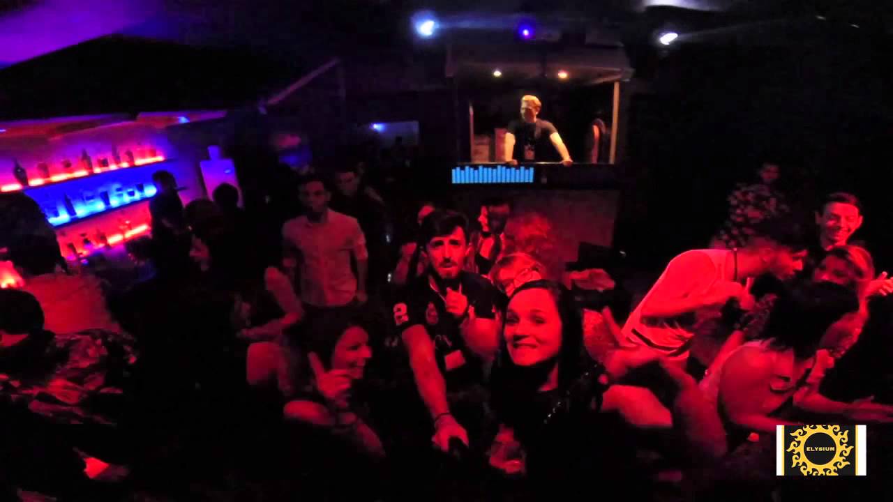 ELYSIUM NIGHT Blackout Roma 10/10/2014 - YouTube