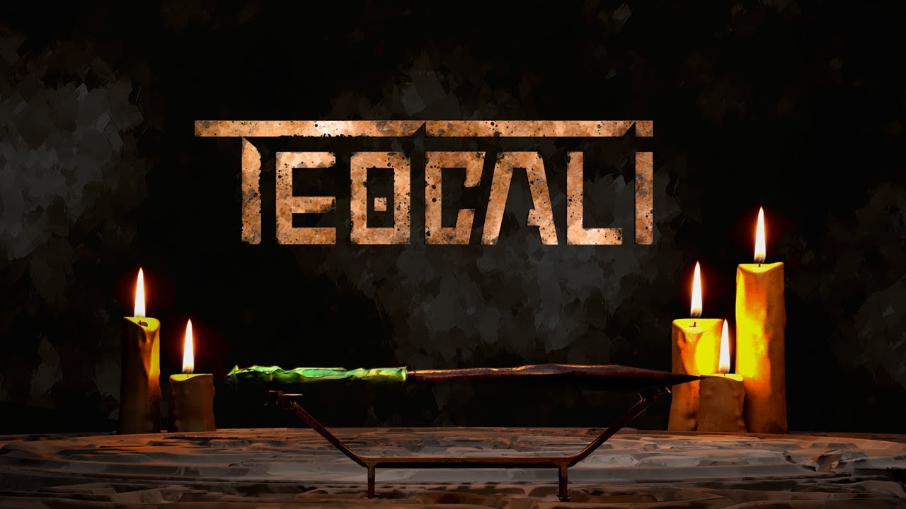 Teocali - DAE 2024 - YouTube