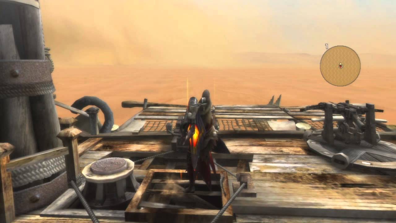 How to beat Jhen Moran Solo [Offline Village Quest] - YouTube