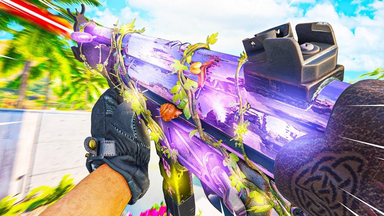 NEW *OVERPOWERED* MP5 LOADOUT in COLD WAR! (Best MP5 Class Setup) - YouTube