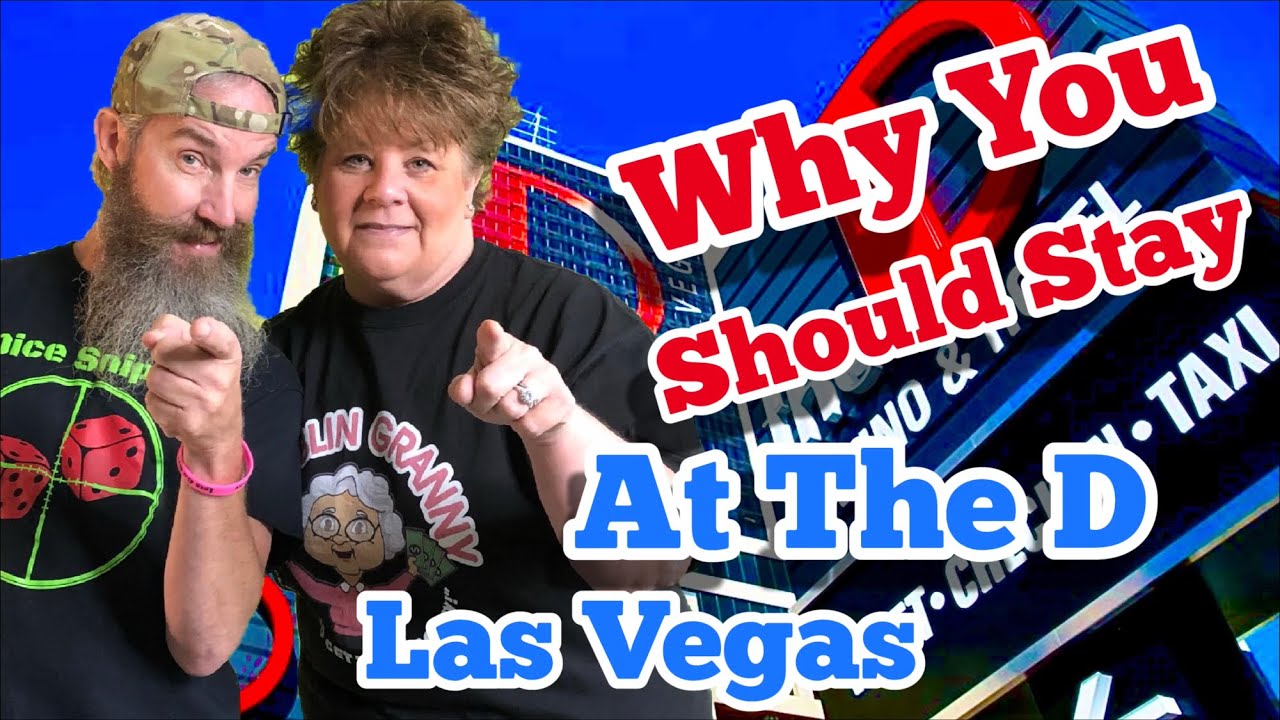 The D Las Vegas Room Tour/ Stadium Swim Circa Best Pool In Vegas ...