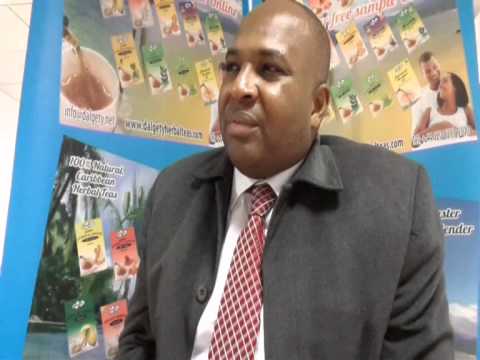 Mark Dalgety CEO of Dalgety Teas - YouTube