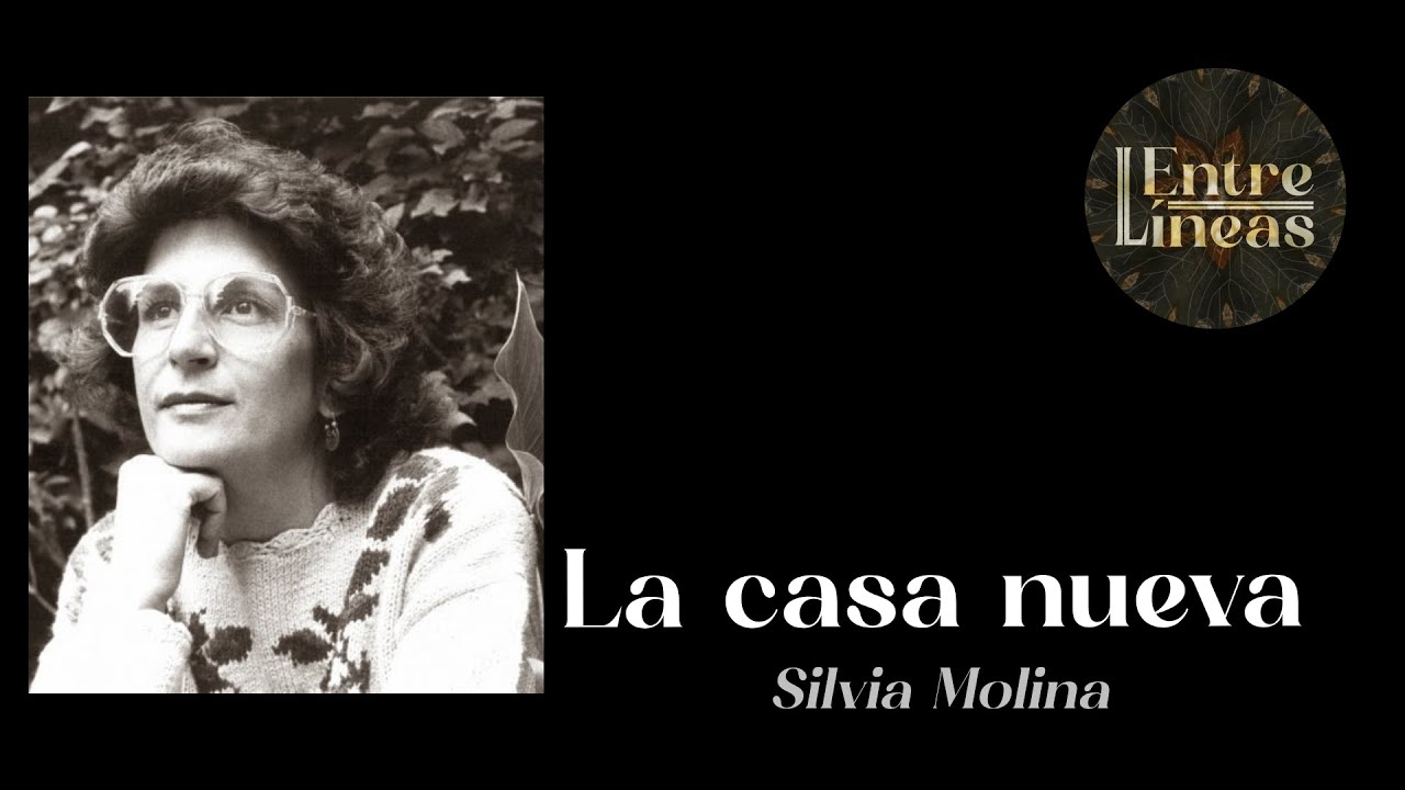 Silvia Molina. La casa nueva - YouTube