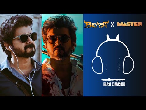 Big Bad Beast x JD Intro | Beast x Master | Thalapathy Vijay | Download ...