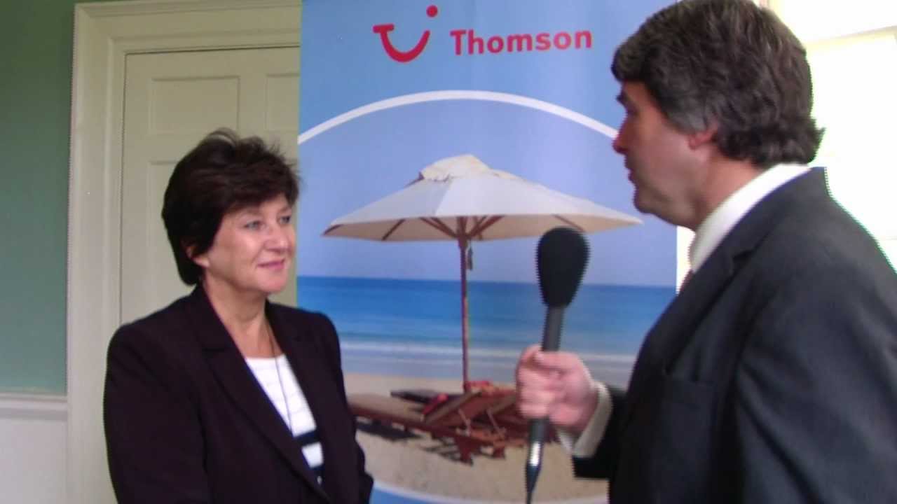 Thomson Holidays 2012 Summer Collection - Unravel Travel TV - YouTube