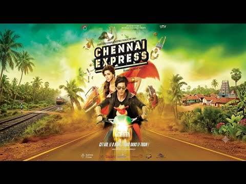 Chennai Express | Full Movie | Shahrukh Khan,  Deepika Padukone | Full Bollywood Movie