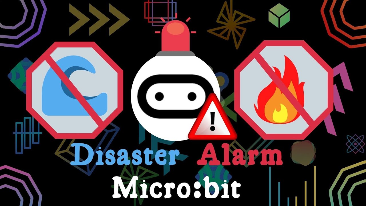 Emergency Disaster Alarm! | Micro:bit - YouTube
