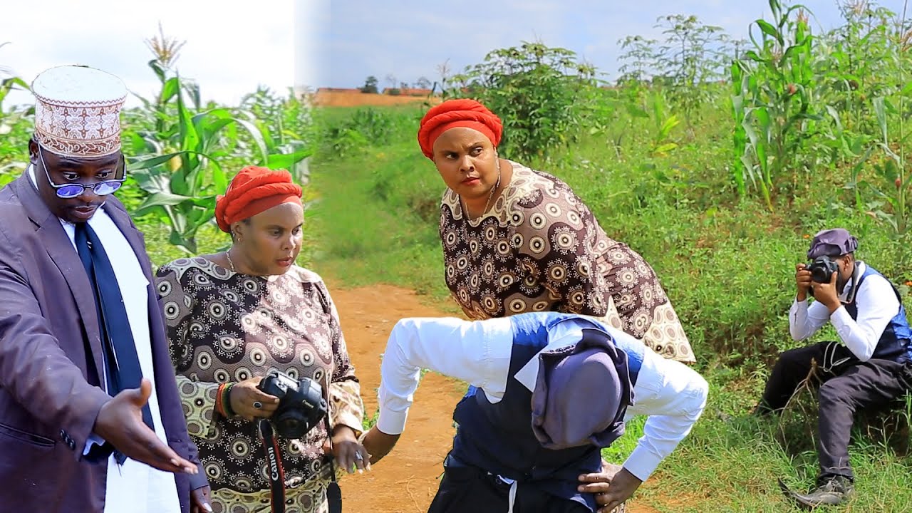 MITSUTSU COMEDY : Ubusinzi bukabije part 161:CAMERA MAN MITSUTSU ...