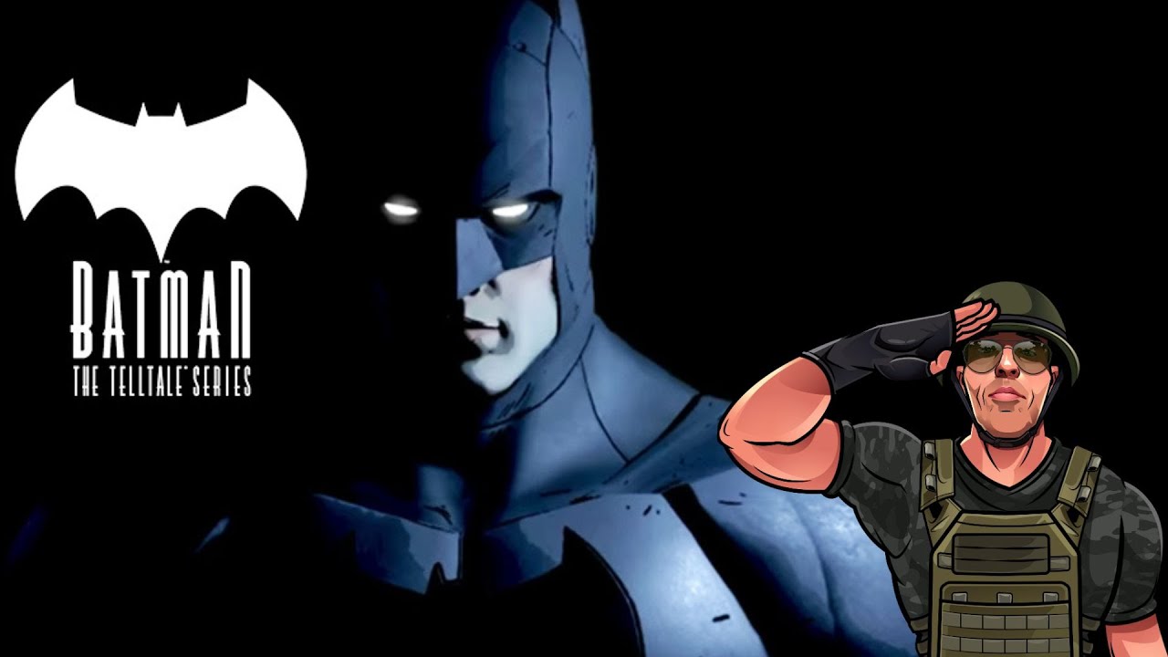 Holy Supercharged Monday Batman! - YouTube