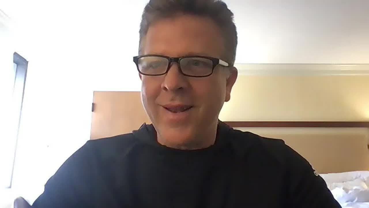 5.11.21 - Todd Yeagley Pitt Preview - YouTube
